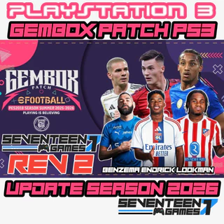 Jual Gembox Patch Terlengkap & Harga Terbaru Februari 2026 | Shopee ...