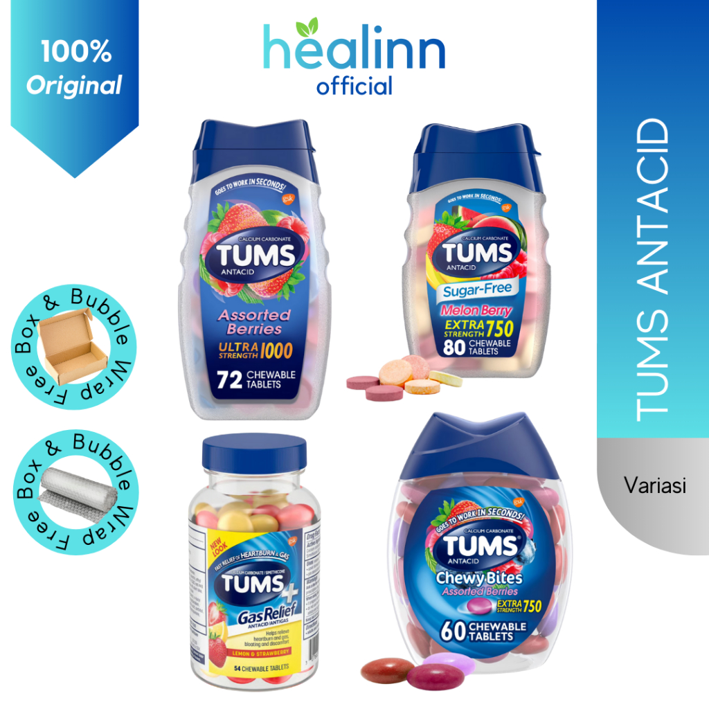 2pack Sugar Free Tums S
