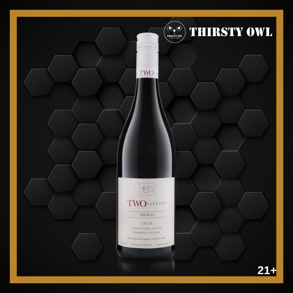 Jual Two Islands Shiraz Red Wine 750ml | Shopee Indonesia