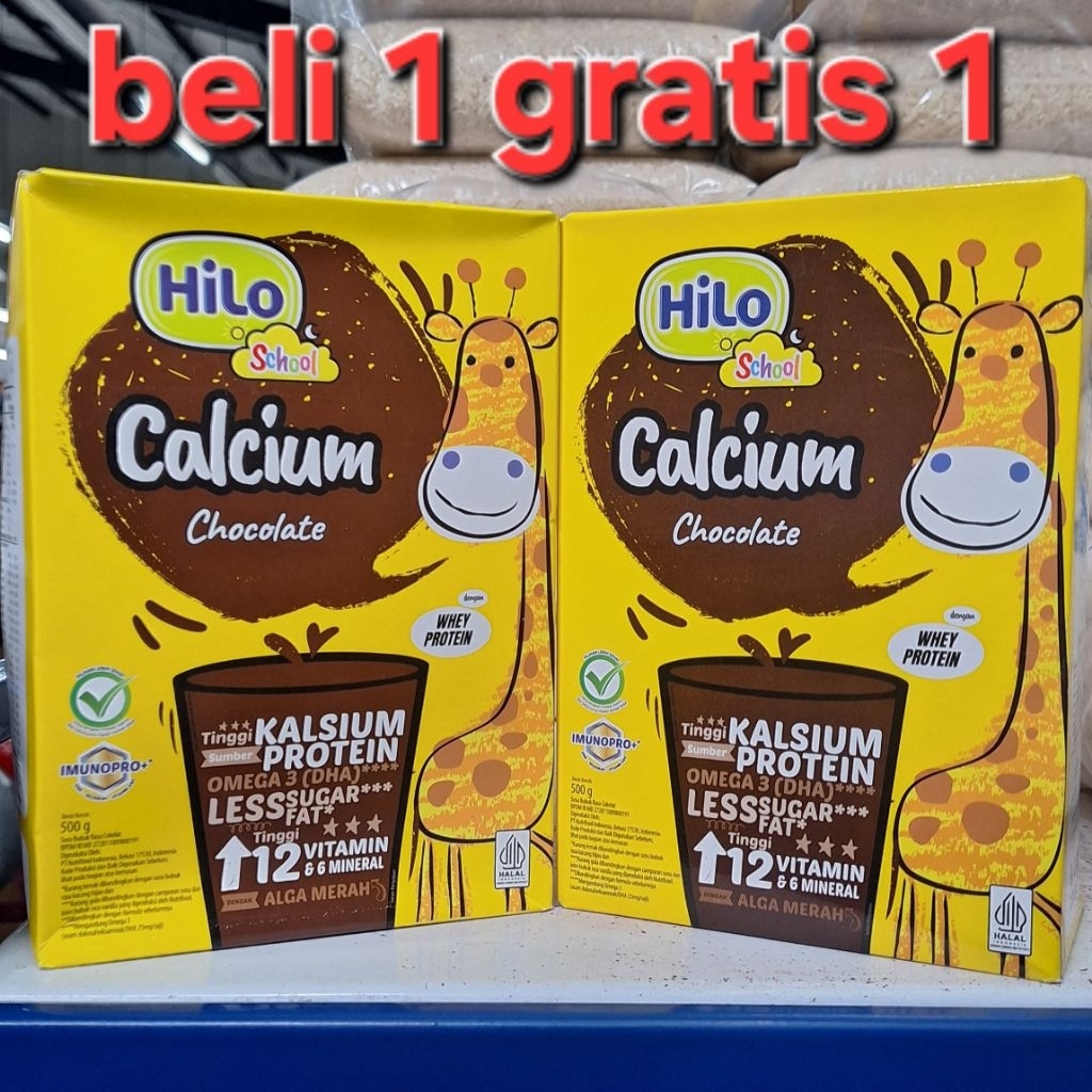 Jual HiLo Harga Susu School Terlengkap & Harga Terbaru Juni 2026 ...