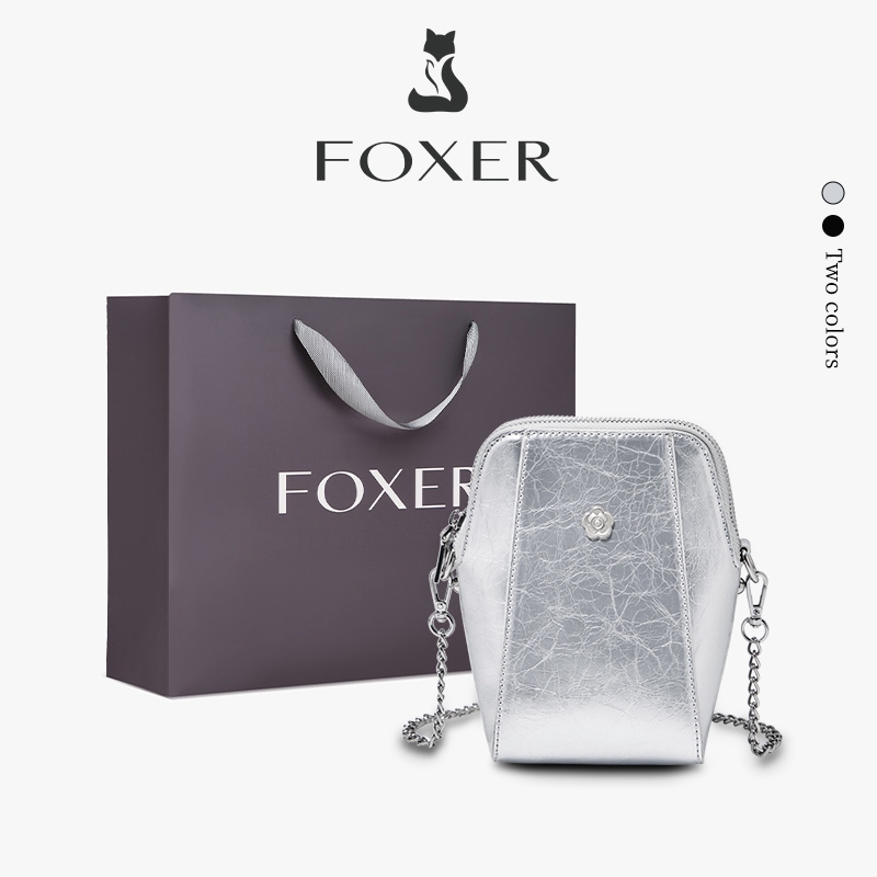 Jual FOXER Tas Selempang Wanita Elegan Tas Dompet HP Wanita Tas Mini ...