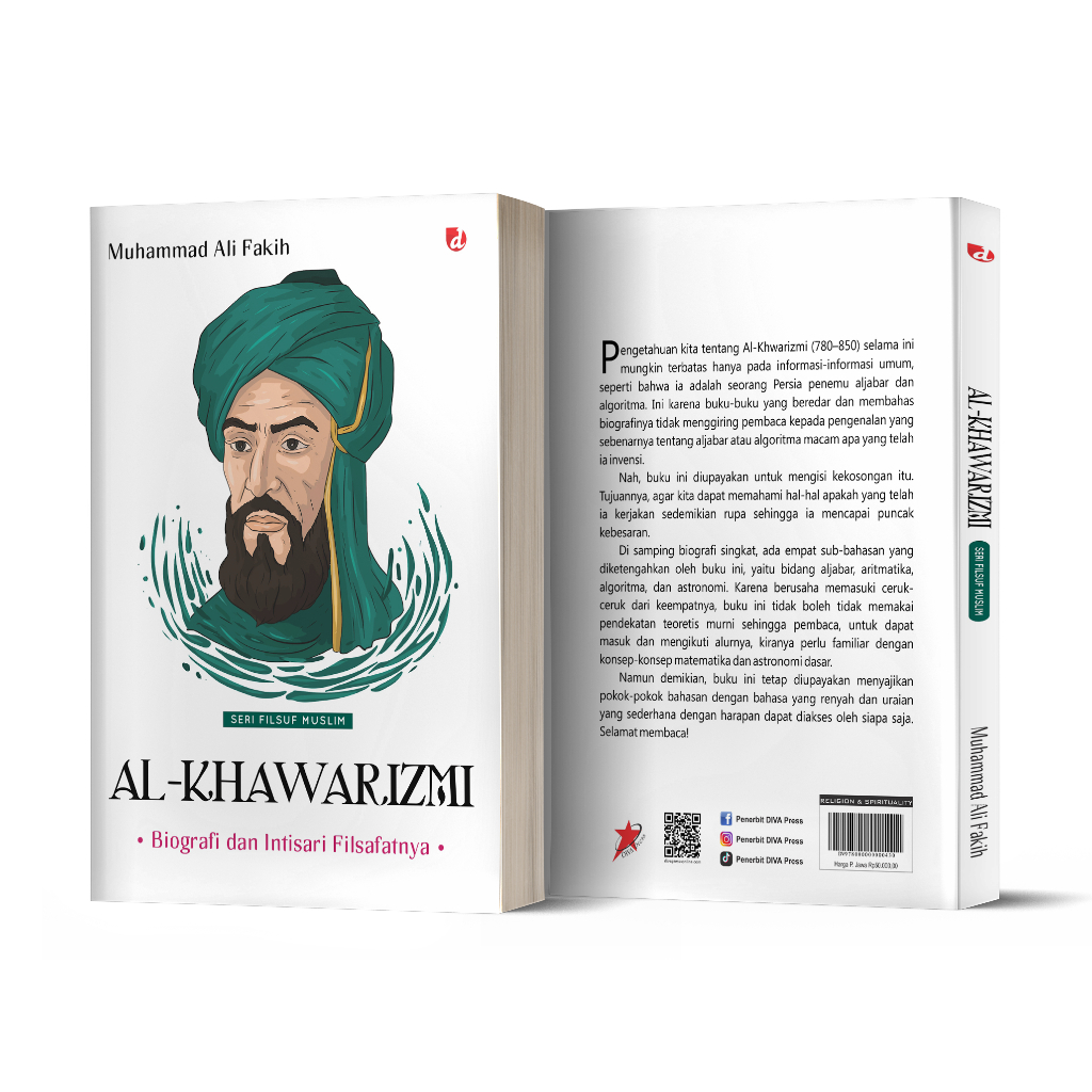 Jual Buku Al-Khawarizmi: Biografi dan Intisari Filsafatnya - Muhammad ...