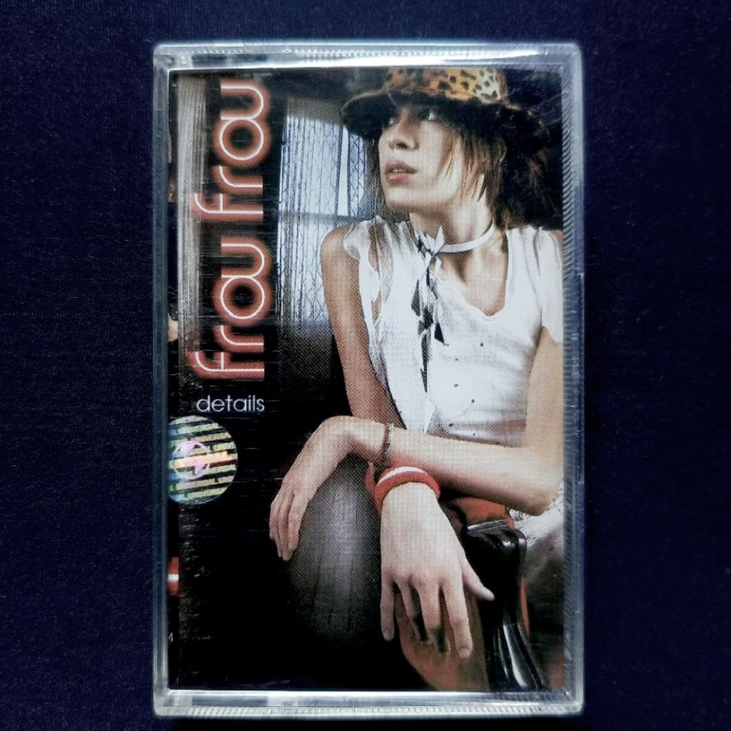 Jual Kaset Frou Frou - Details | Shopee Indonesia