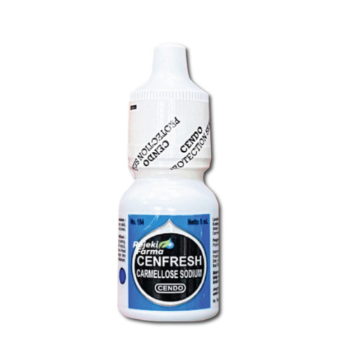 Jual CENDO CENFRESH EYE DROP 5 ML & MINIDOSE | Shopee Indonesia
