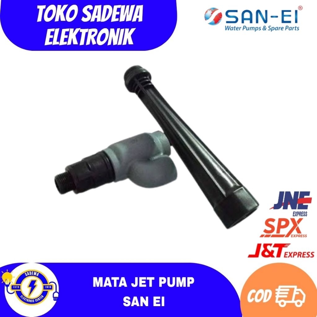 Jual MATA JET PUMP KUNINGAN SAN EI SHIMIZU, SANYO, DAB | Shopee Indonesia