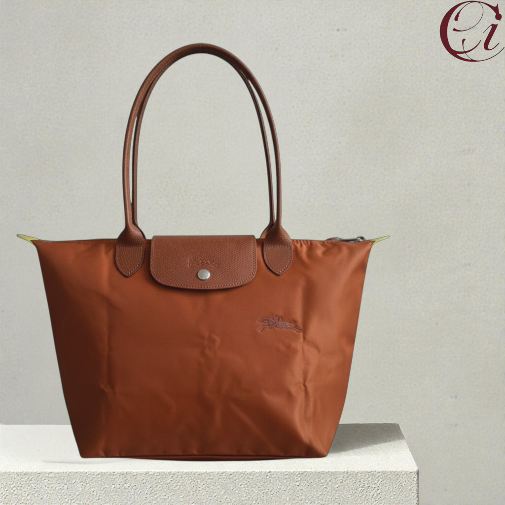 Jual Tas Longc Le Pliage - Cognac | Shopee Indonesia