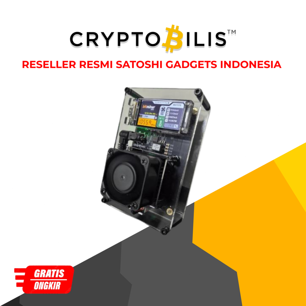 Jual BitMiner Tera - CryptoBilis Indonesia (Solo Bitcoin Miner ...