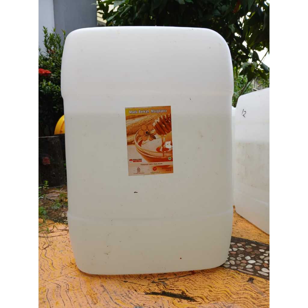 Jual JERIGEN 20, 12, 11 LITER BEKAS | Shopee Indonesia