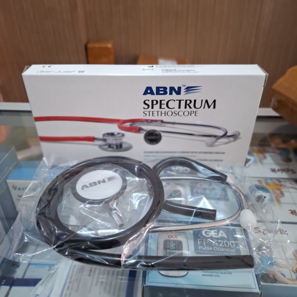 Jual Stetoscope ABN Spectrum Original – Stetoskop Medis Berkualitas ...