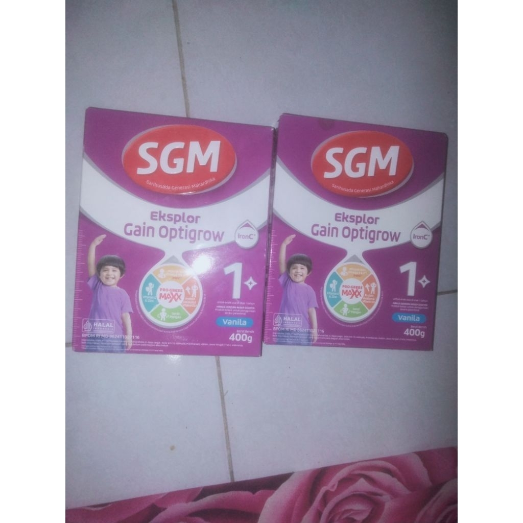 Jual SGM Susu Warna Ungu Terlengkap & Harga Terbaru Mei 2026 | Shopee ...