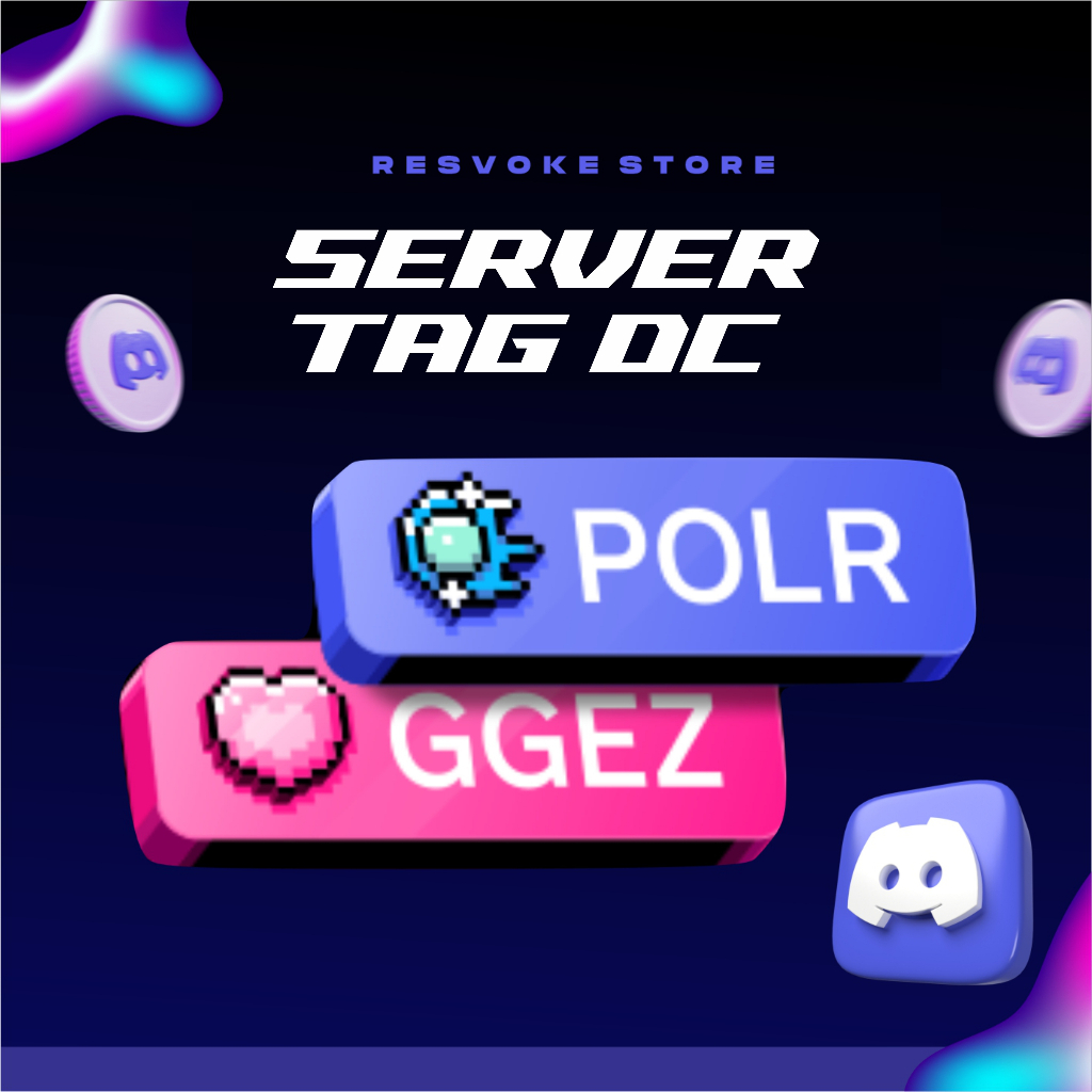Jual DC SERVER TAG PACK AKTIF 3 BULAN LEGAL | Shopee Indonesia
