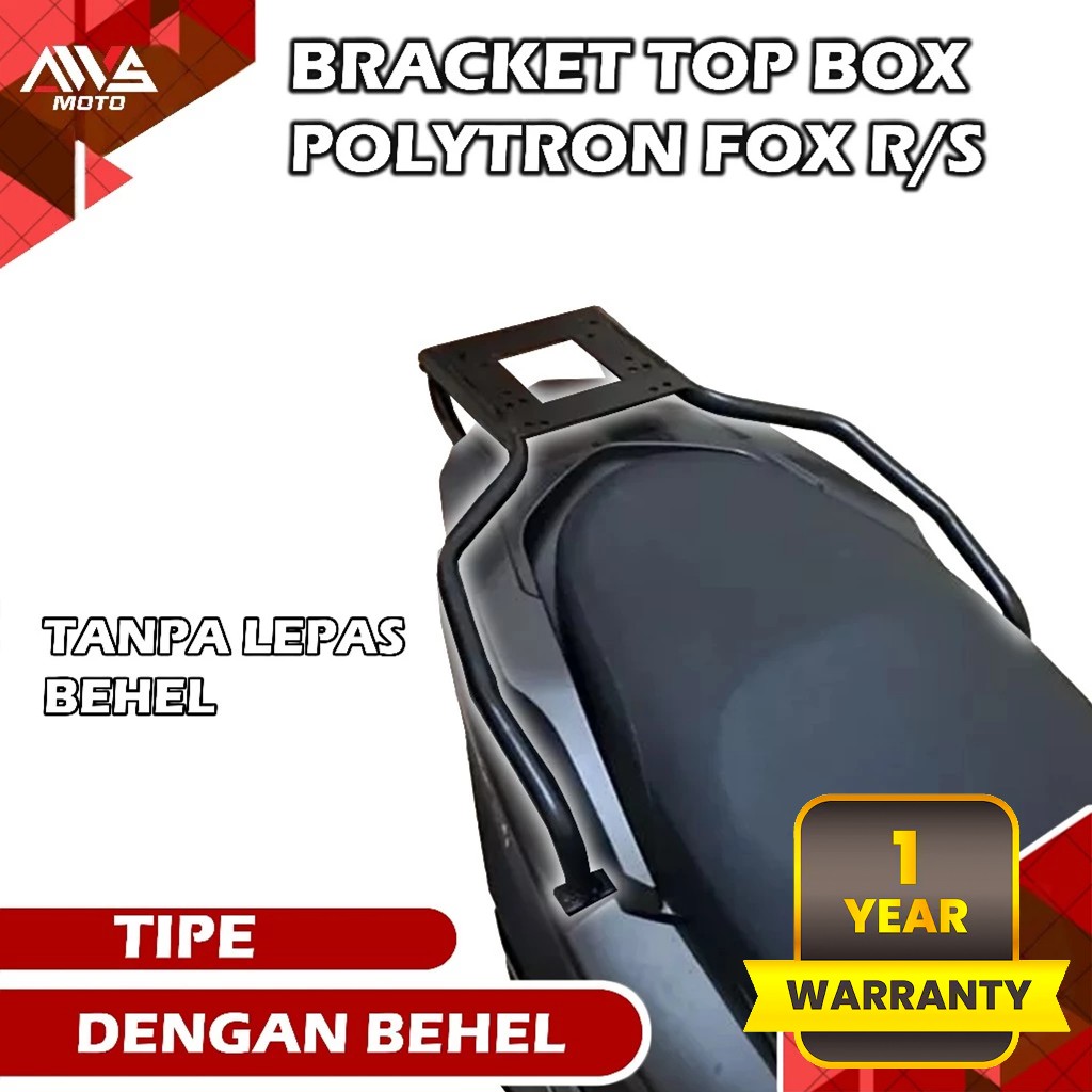Jual Polytron Fox R bracket Box pnp tanpa merusak body | Shopee Indonesia