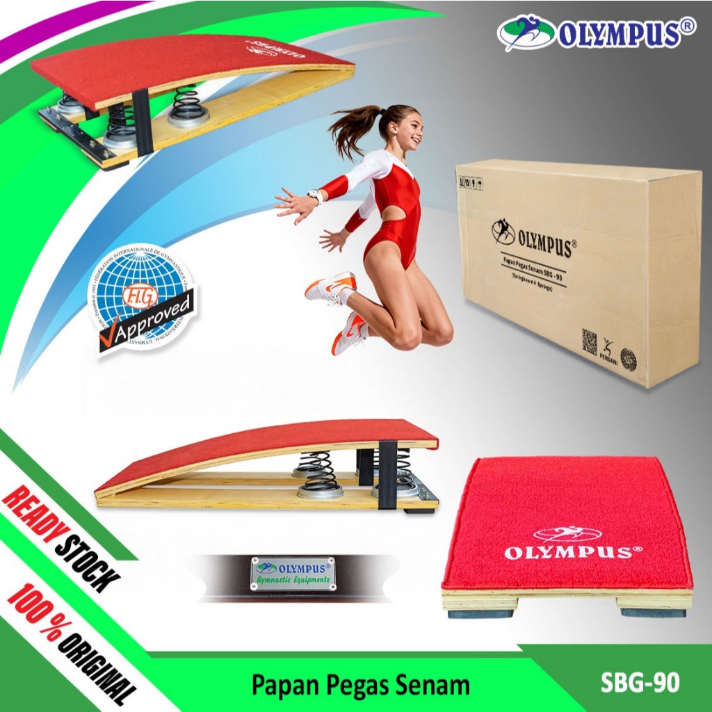 Jual Papan Pegas Senam SBG-90 | Shopee Indonesia