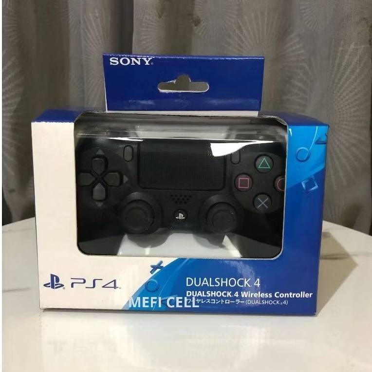 Jual stik PS 4 wireless joystick PS4 stick bluetooth/touch pad ...