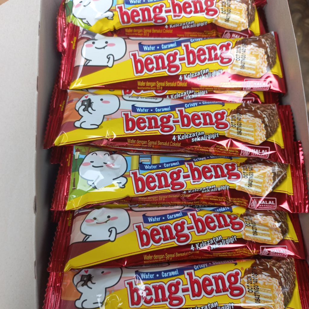 Jual Beng Beng 1 Dus | Shopee Indonesia
