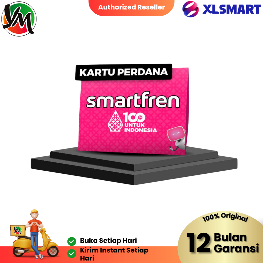 Jual Kartu Smartfren Terlengkap & Harga Terbaru April 2026 | Shopee ...
