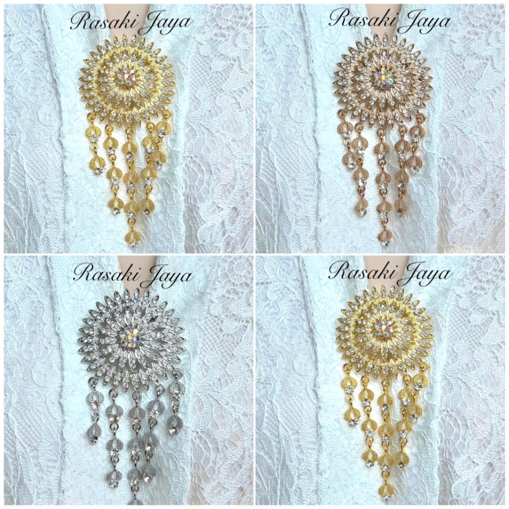 Jual Bros Kebayaa Kutubaru Jurai Bros Untuk Kebaya Adat Bros Bali bros ...