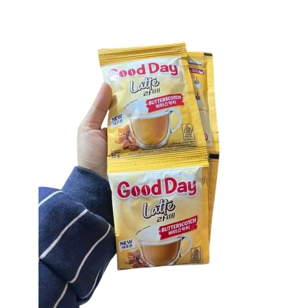 Jual Kopi Good Day 1 Renceng Terlengkap & Harga Terbaru Mei 2026 ...