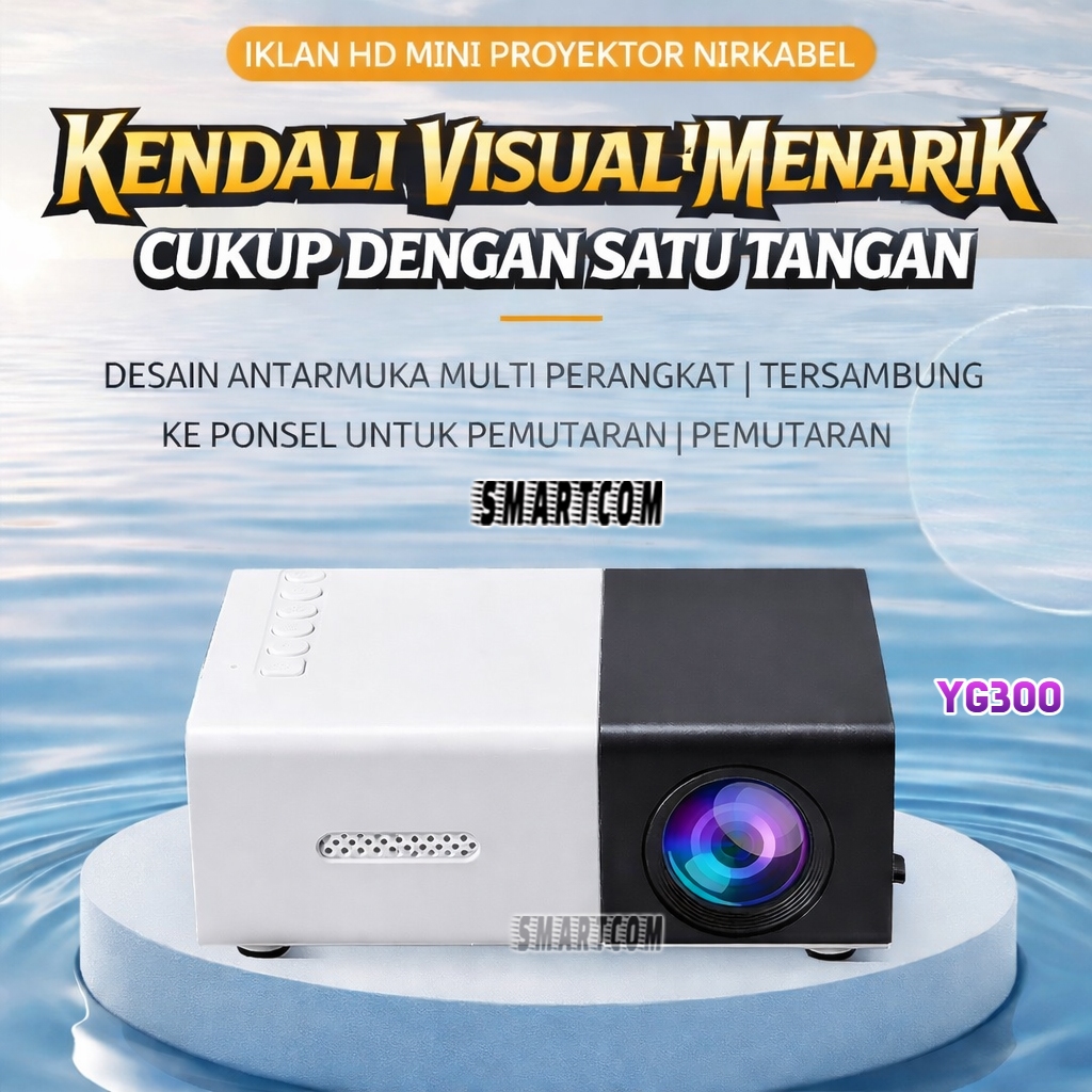 Jual LCD Projector Terlengkap & Harga Terbaru April 2026 | Shopee Indonesia