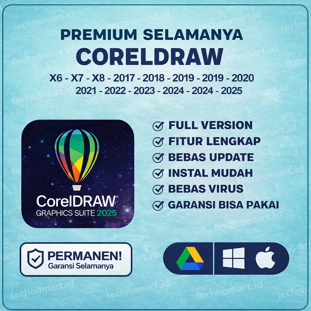 Jual Coreldraw Terlengkap & Harga Terbaru April 2026 | Shopee Indonesia