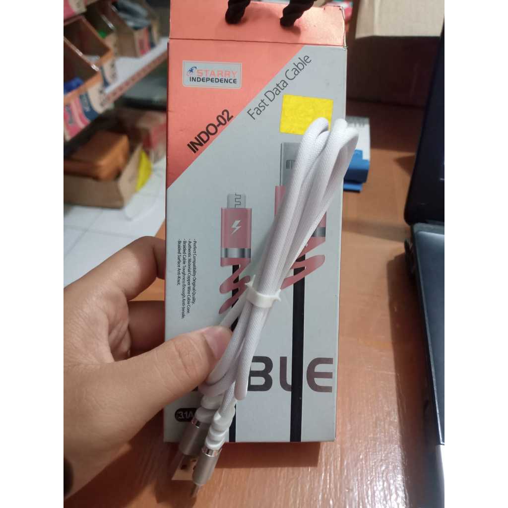 Jual Kabel Data INDON-02 Kabel Data Murah Qualcomm Kabel Data Cable ...