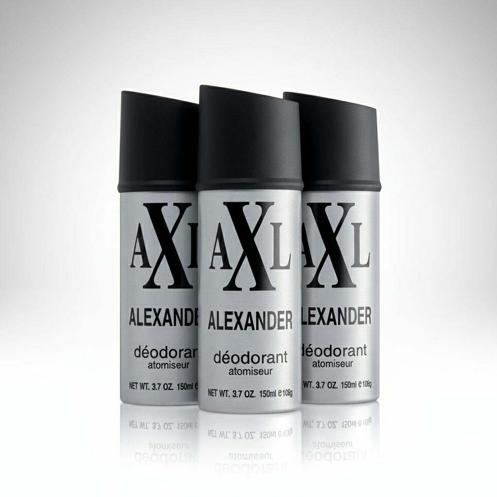 Jual BUNDLING 3PIECES AXL ALEXANDER DEO SPRAY 150ML SILVER | Shopee ...
