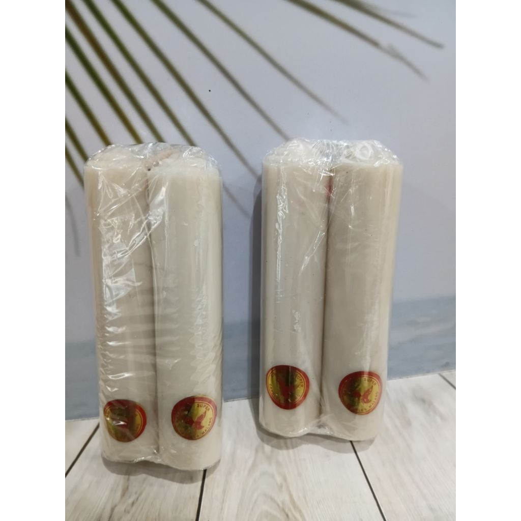 Jual lilin besar isi 2 pcs. | Shopee Indonesia