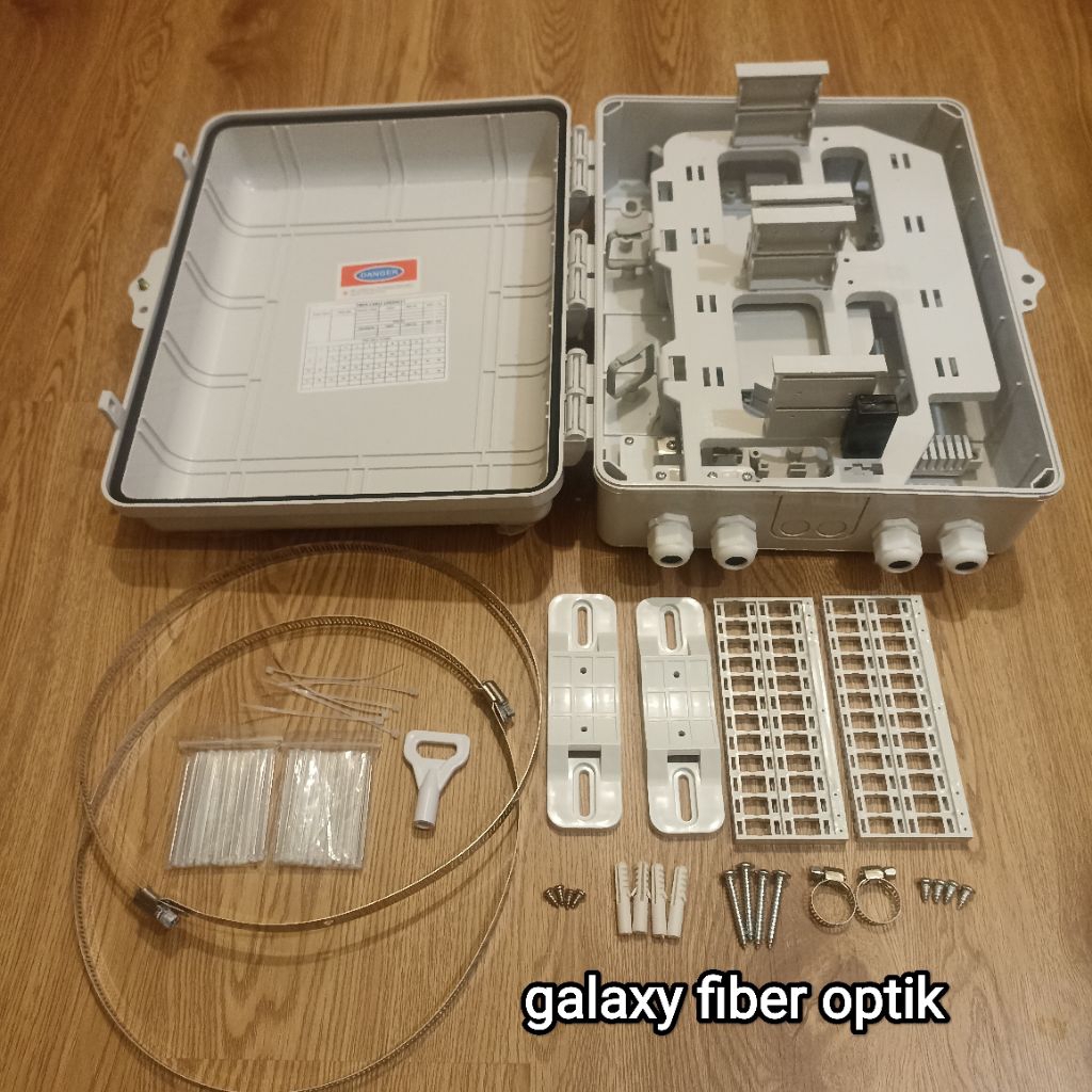 Jual odc mini 48 core kosongan / odp 48 core / odp 48c / odp 48 core ...
