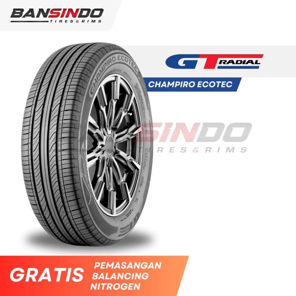 Jual Ban Gt Radial Terlengkap & Harga Terbaru Juni 2026 | Shopee Indonesia