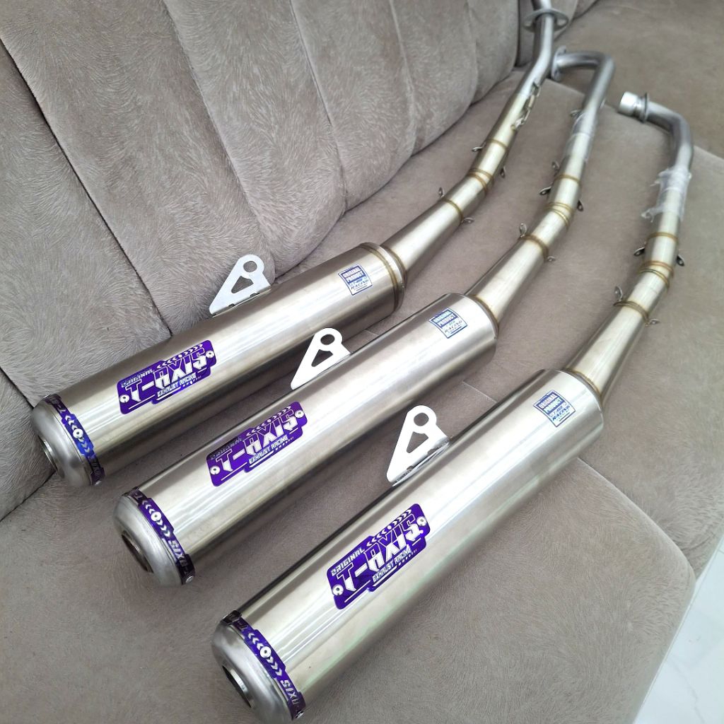 Jual Knalpot Standar Racing ORIGINAL T-AXIS (GRADE A) PNP Jupiter Z ...