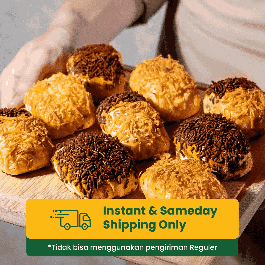 Jual [BUNDLING] 3 BOX REG + 1 BOX MINI BOLLEN by The Bollen Baker ...