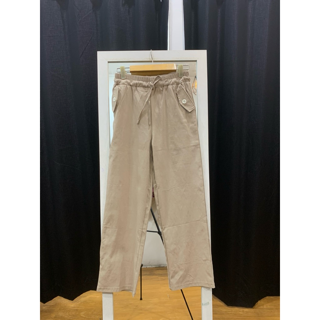 Jual Fayla Pants Premium Hessya | Shopee Indonesia