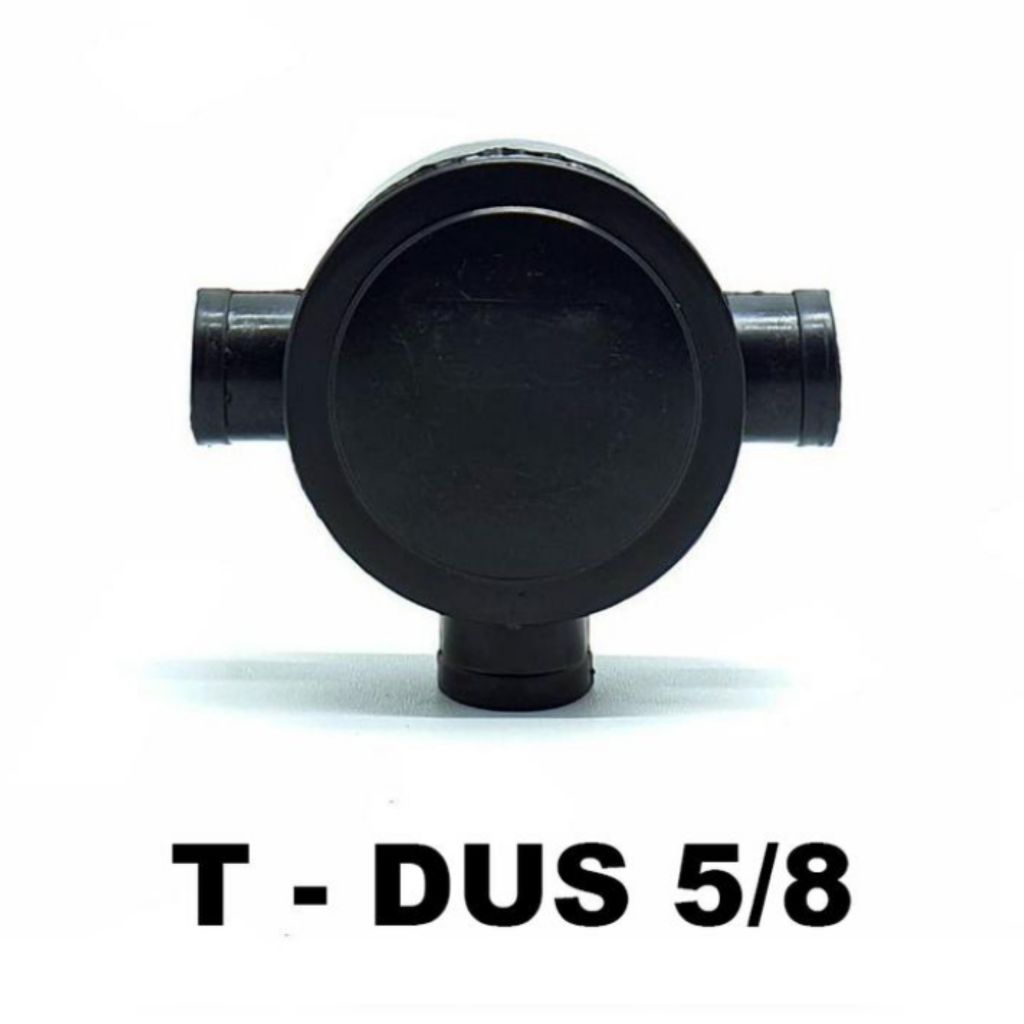 Jual T dus cabang 3 T dus 5/8 T dos listrik | Shopee Indonesia