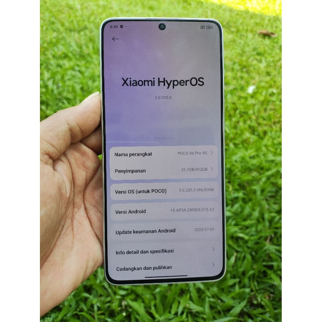 Jual X6 Pro 12/512 | Shopee Indonesia