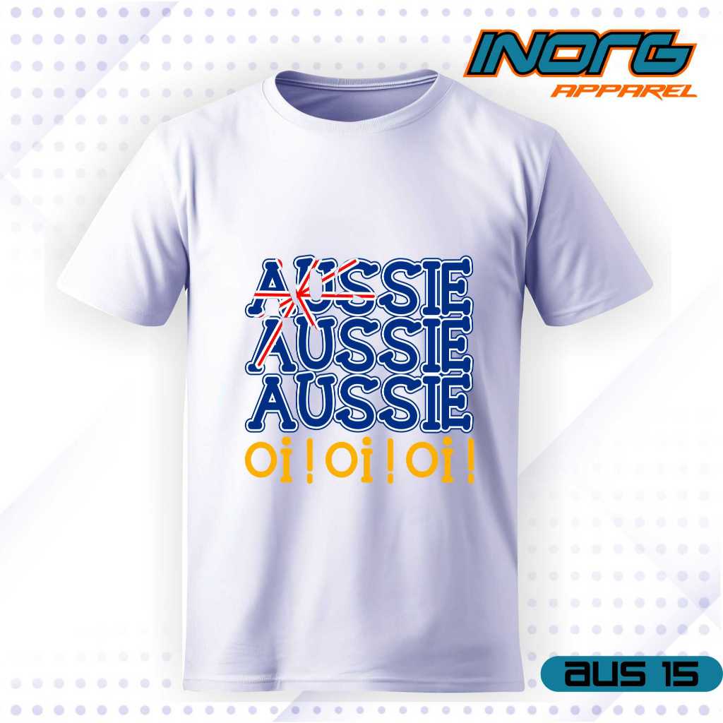 Jual kaos oleh oleh australia australi baju koala tshirt boomerang kaos ...