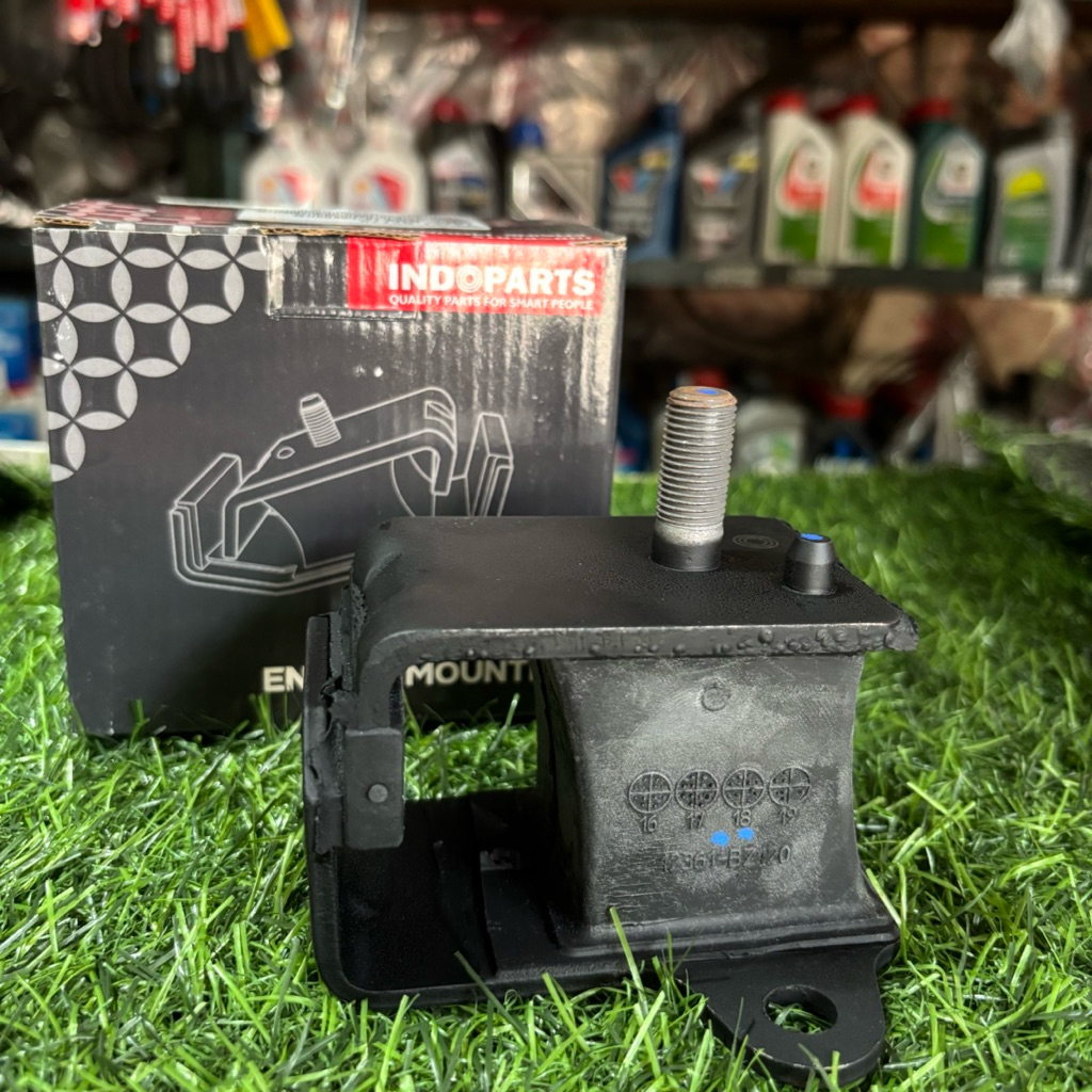 Jual DUDUKAN MESIN GRAN MAX KANAN ENGINE MONTING MERK INDOPARTS PRODUK ...