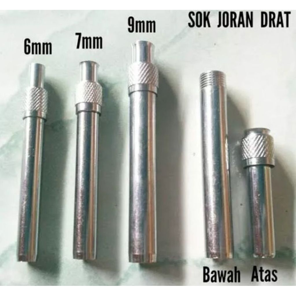 Jual SHOCK DRAT TEGEK | Shopee Indonesia