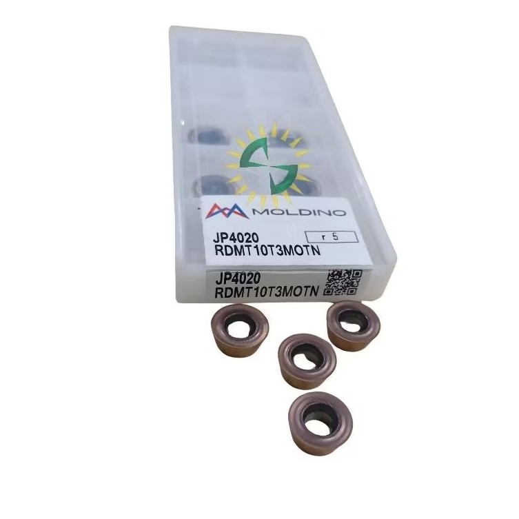 Jual INSERT RDMT 10T3 MOLDINO / INSERT MILING RDMT 10 T3 MOLDINO ...
