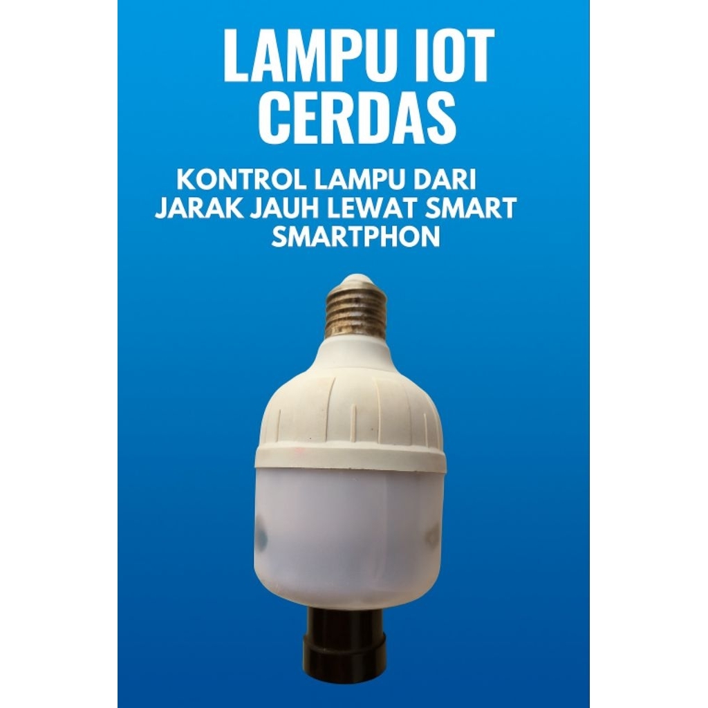 Jual Lampu IOT Cerdas berbasis Blynk | Shopee Indonesia