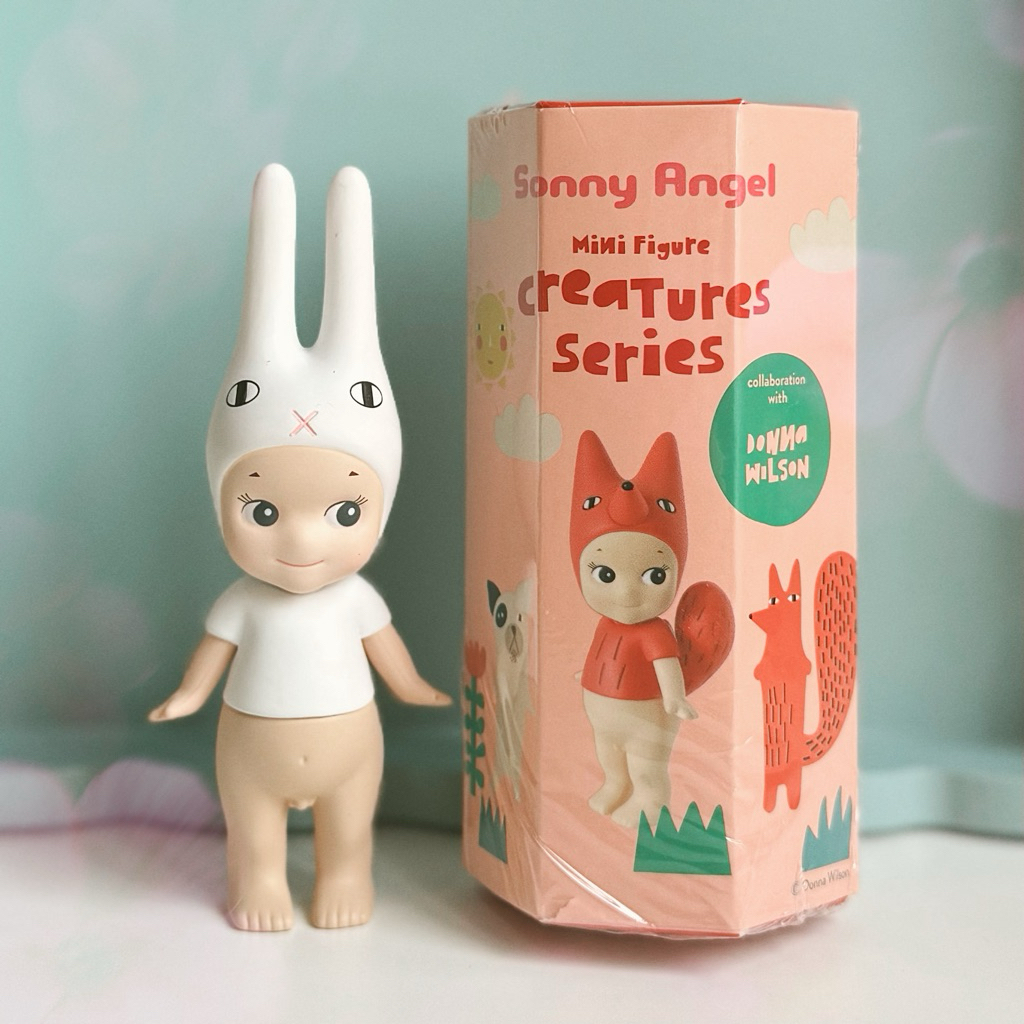 Jual Sonny Angel Creature Series Donna Wilson Brian Original | Shopee ...