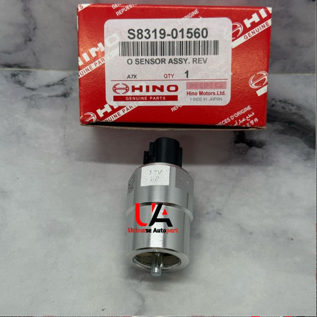 Jual Sensor Speedometer Hino Dutro Ht130 12V S8319-01560 | Shopee Indonesia