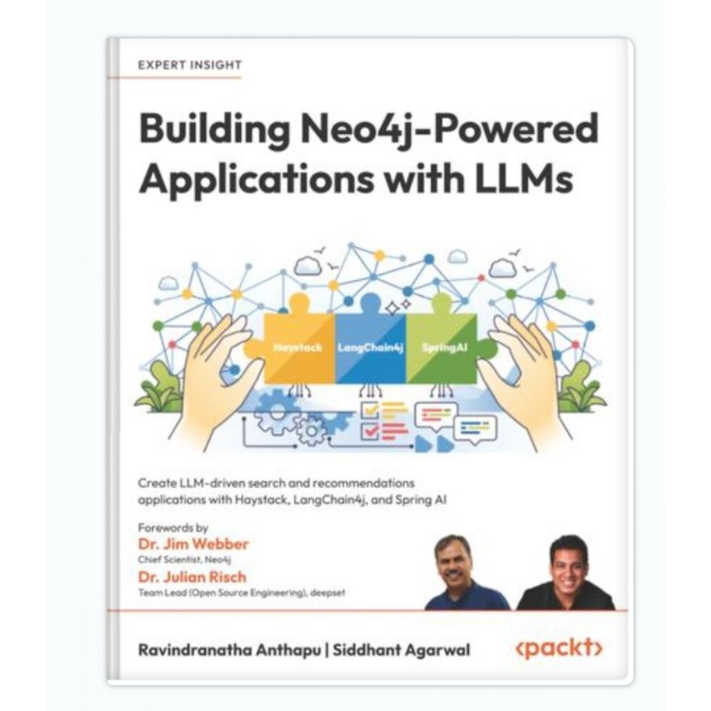 Jual Buku Building Neo4j-Powered Applications with LLMs | Shopee Indonesia