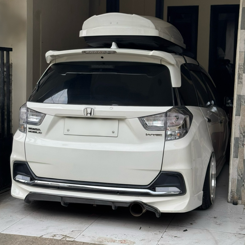 Jual Custom Stoplamp Honda Mobilio Albino Clear / Transparan | Shopee ...