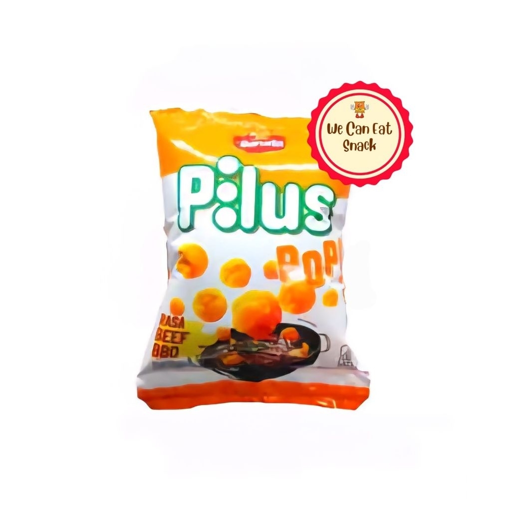 Jual Garuda Pilus PoP! Rasa Beef BBQ (isi 10 Bks) | Shopee Indonesia