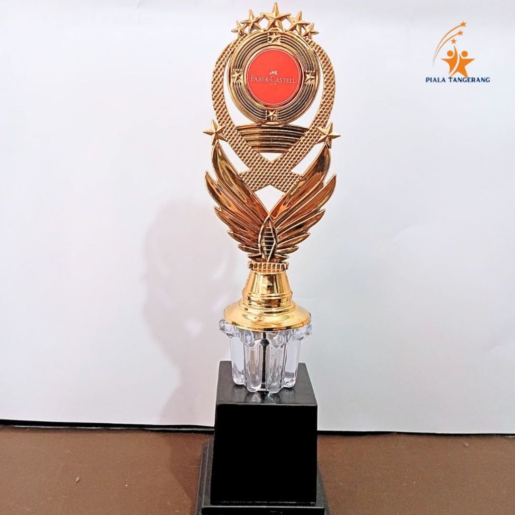Jual PIALA SATUAN KOMBINASI KACA BELIMBING | Shopee Indonesia