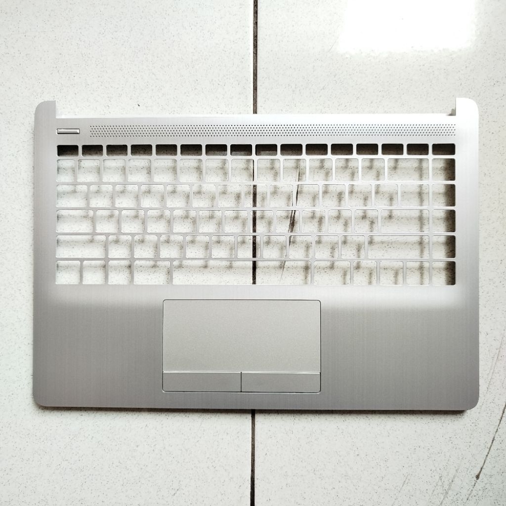 Jual Casing Atas Palmrest Keyboard Top Cover Laptop HP 14s CF DK DF 14s ...