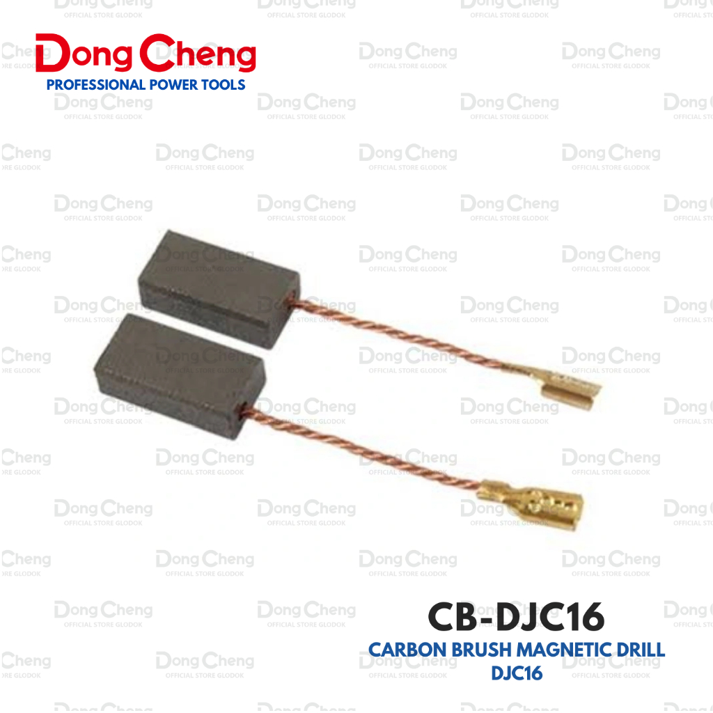 Jual Dongcheng Carbon Brush /Spull Arang Bor Magnet DJC16 | Shopee ...