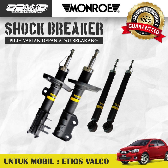 Jual Shockbreaker Shock Breaker Skok Mobil Absorber Monroe OESPECTRUM ...