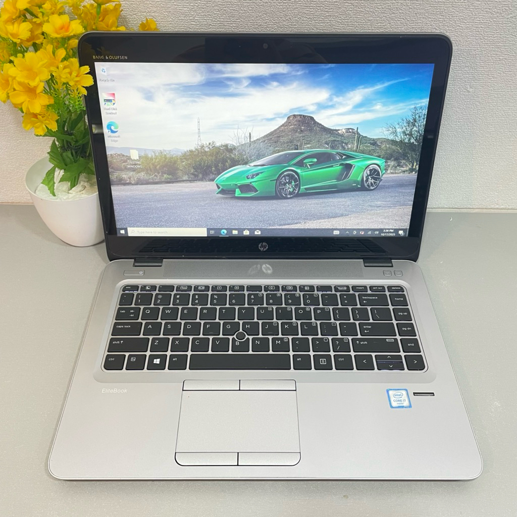 Jual LAPTOP HP ELITEBOOK 830 G3 TOUCHSCREEN INTEL CORE I7 GEN 6 RAM ...