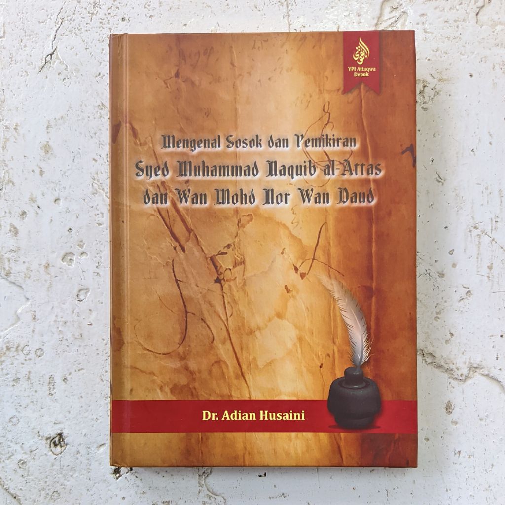 Jual Preloved Mengenal Sosok dan PemikiranSyed Muhammad Naquib al-Attas ...